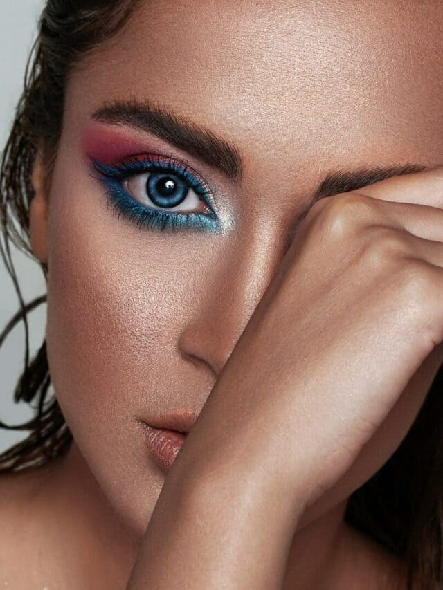 5 Eyeshadow Trends You Can Try This Winter