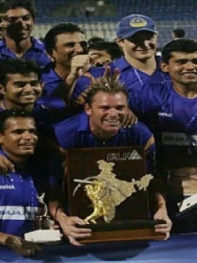 IPL: A look at past champions of the tournament