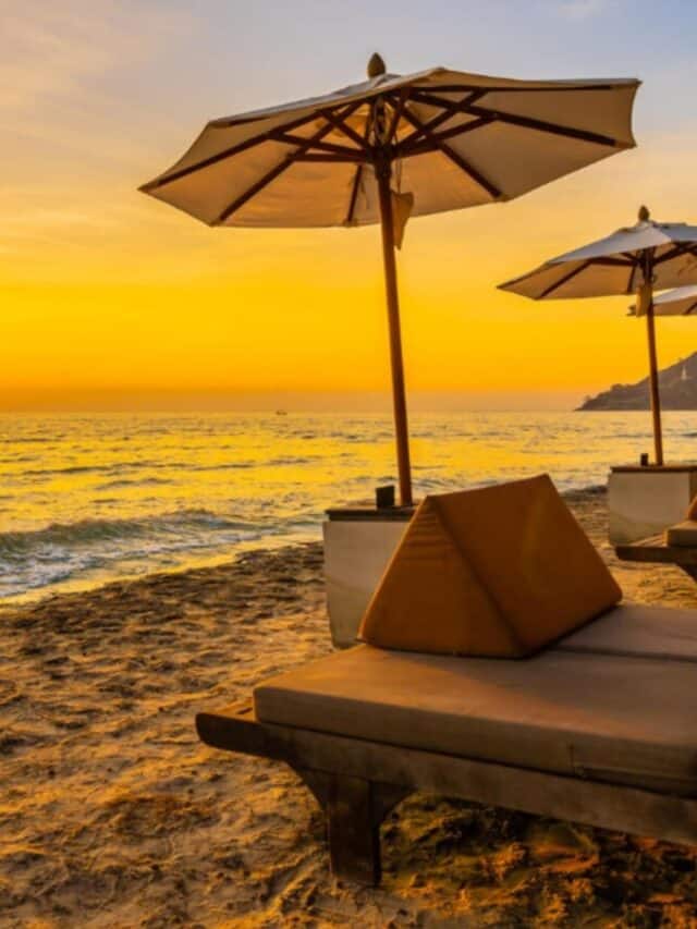 9 winter perfect beaches in South India