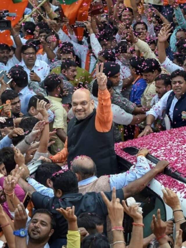 BJP in 12 states, Congress in 3: The political map of India