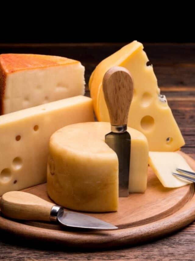 Which cheese rules them all? India’s got one in the top 10