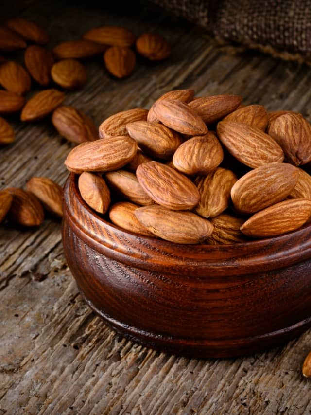 చలికాలంలో బాదం తింటే 8 ఆరోగ్య ప్రయోజనాలు