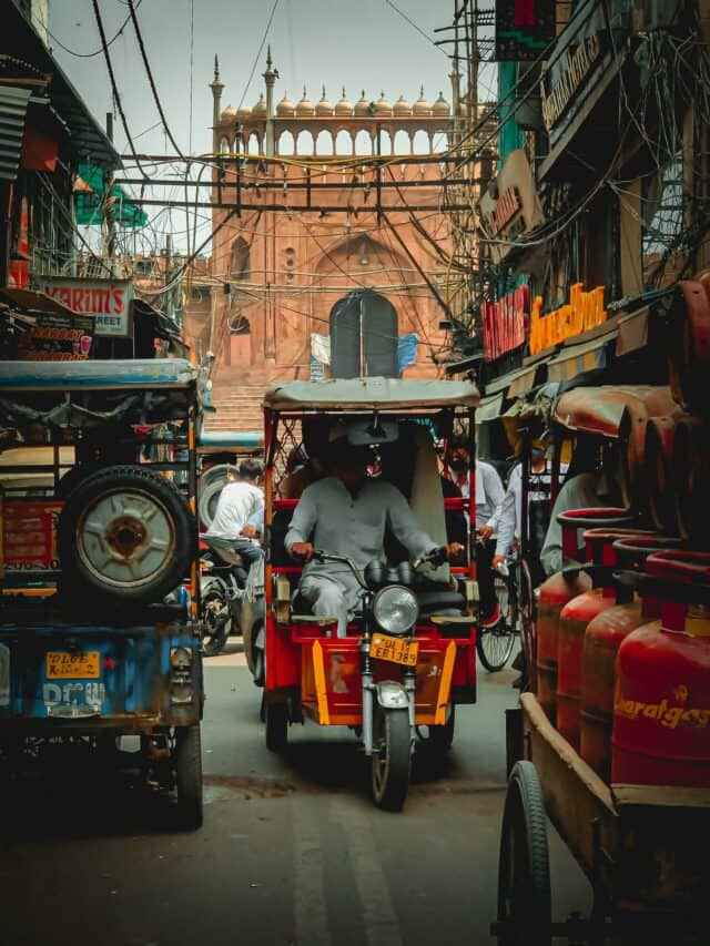 7 most unsafe cities in India, as per govt data