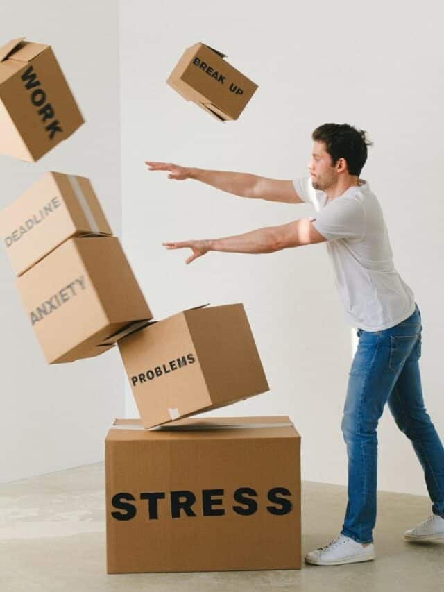 7 Tips To Manage High Anxiety