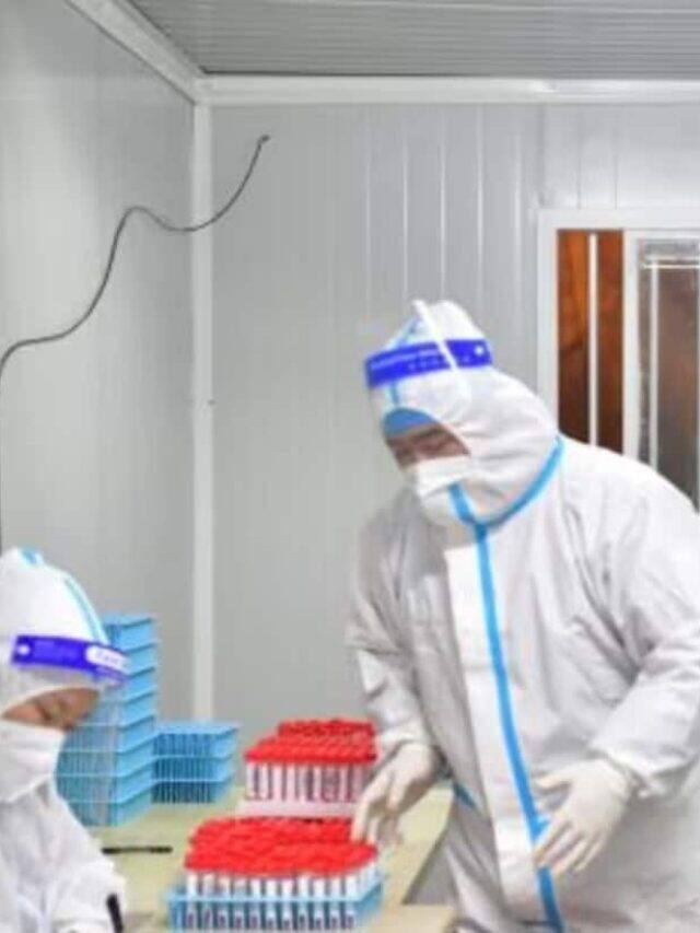 China Pneumonia Outbreak: Here’s What WHO Says
