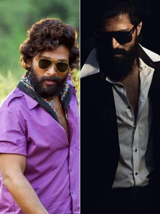 Allu Arjun to Yash: South Superstars Who Established Pan-Indian Appeal