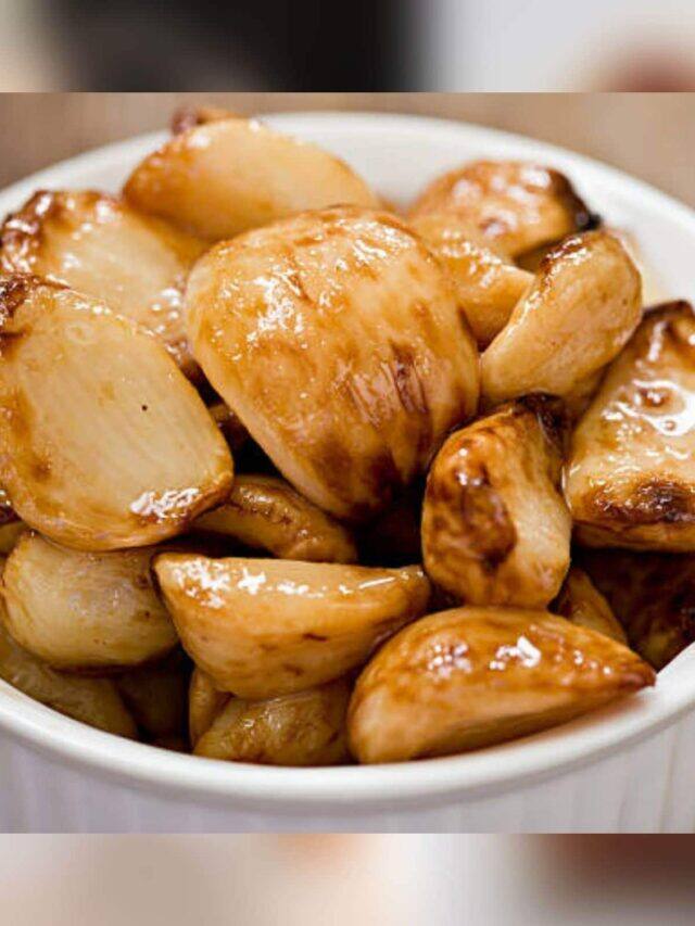 వేయించిన వెల్లుల్లితో మగవారికి వేయి లాభాలు..