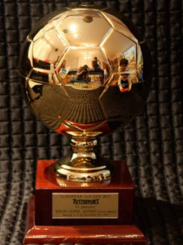 From Messi To Bellingham: A List Of Notable Golden Boy Award Winners