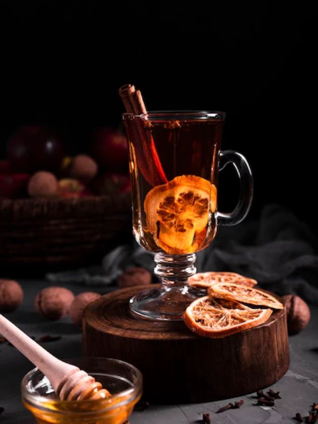 Beyond Warmth: The surprising benefits of mulled wine