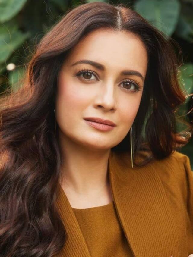 Ageless ब्यूटी Dia Mirza, Happy birthday