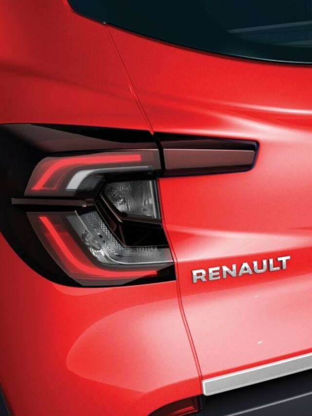 New Renault Duster Revealed: Check Out Its Specs