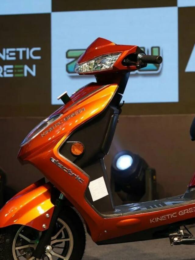 All You Need To Know About Kinetic Zulu E-Scooter