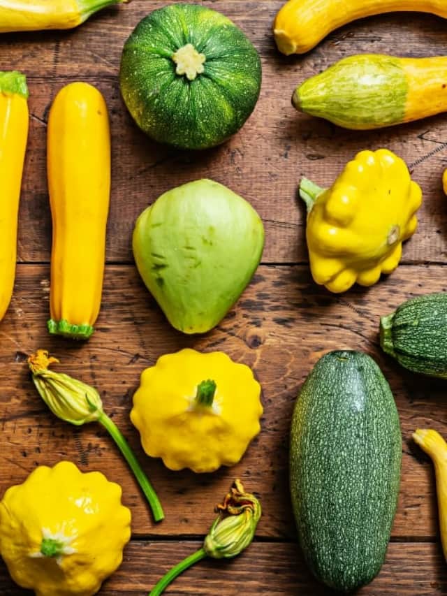 5 Interesting Ways To Eat Squash