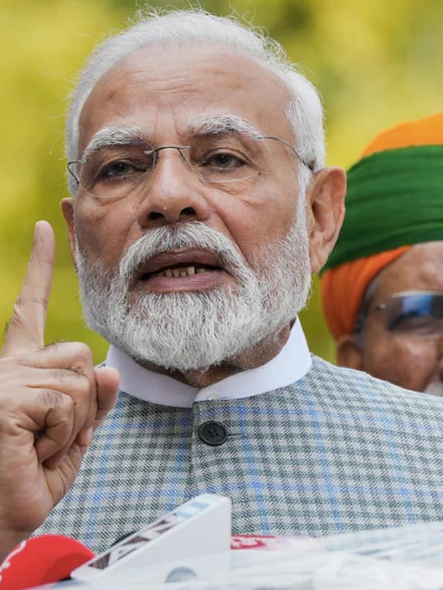 PM Modi’s YouTube Channel Reaches 2 Crore Subscribers!