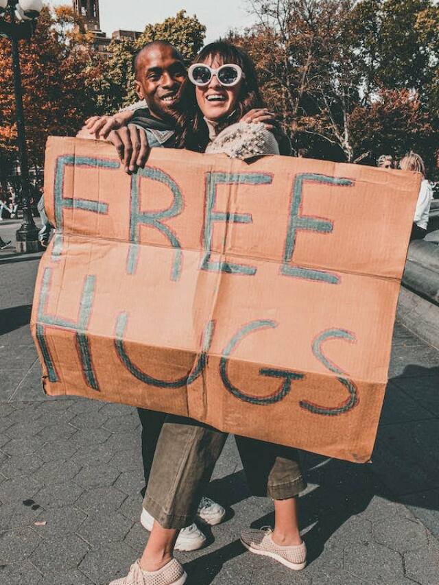The Science of Hugs: How a Squeeze Can Reduce Stress and Boost Your Mood