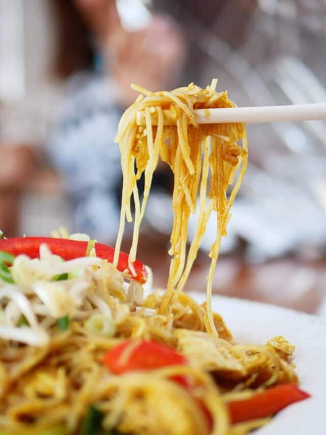 5 Healthy Alternatives To Noodles You Can Try