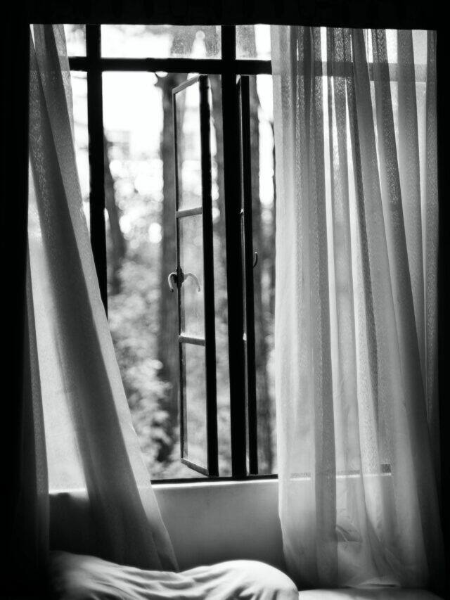 5 Reasons Why You Should Change Curtains Every Season