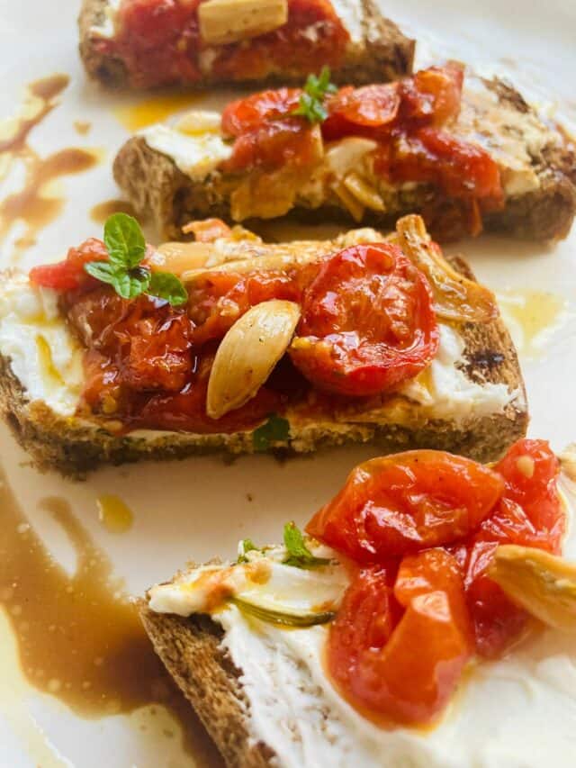 5 Lip-Smacking Veg Starters For New Year's Eve Party