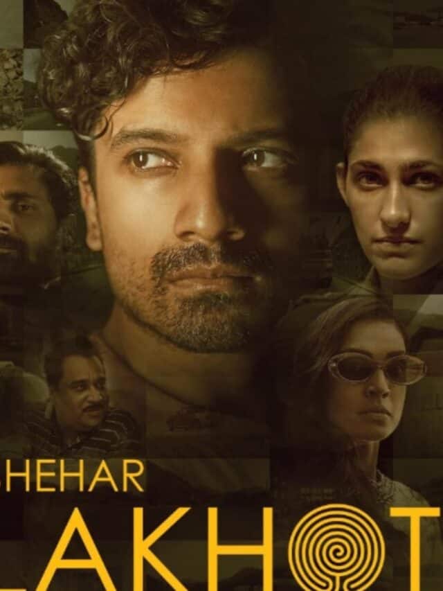 5 Reasons That You Should Watch Crime Drama Shehar Lakhot on OTT