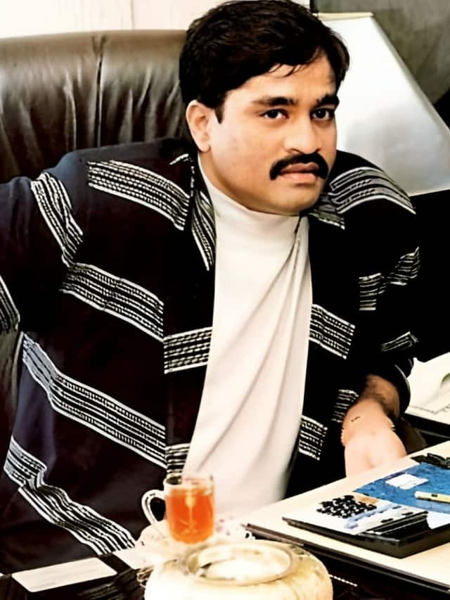 10 of India's Most-Wanted Criminals