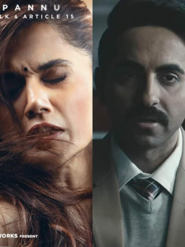 Thappad to Article 15: 5 Films on Social Issues That You Should Watch