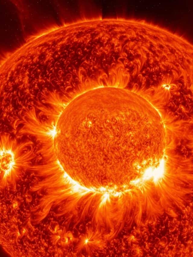 पिछले 6 सालों में ऐसा नहीं दिखा सूर्य का रूप, धरती के लिए हो सकता है खतरा!