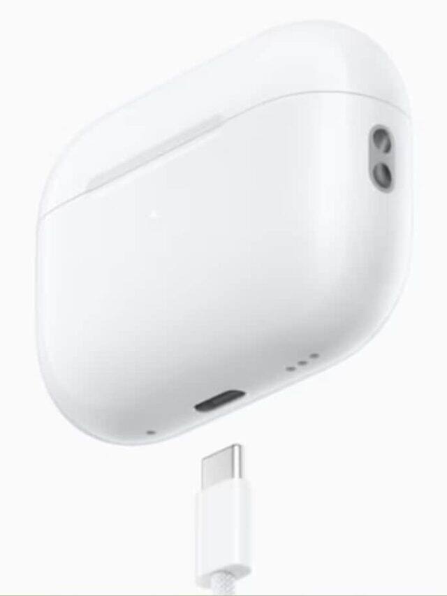 Apple Launches USB-C Case For AirPods Pro 2