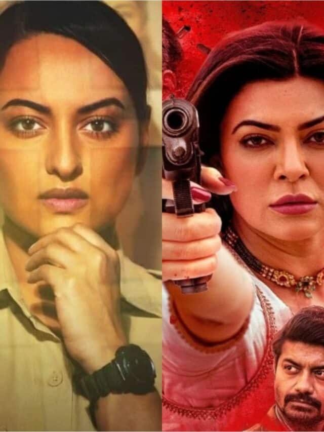 5 Crime Thriller Web Series With Badass Female Characters on OTT