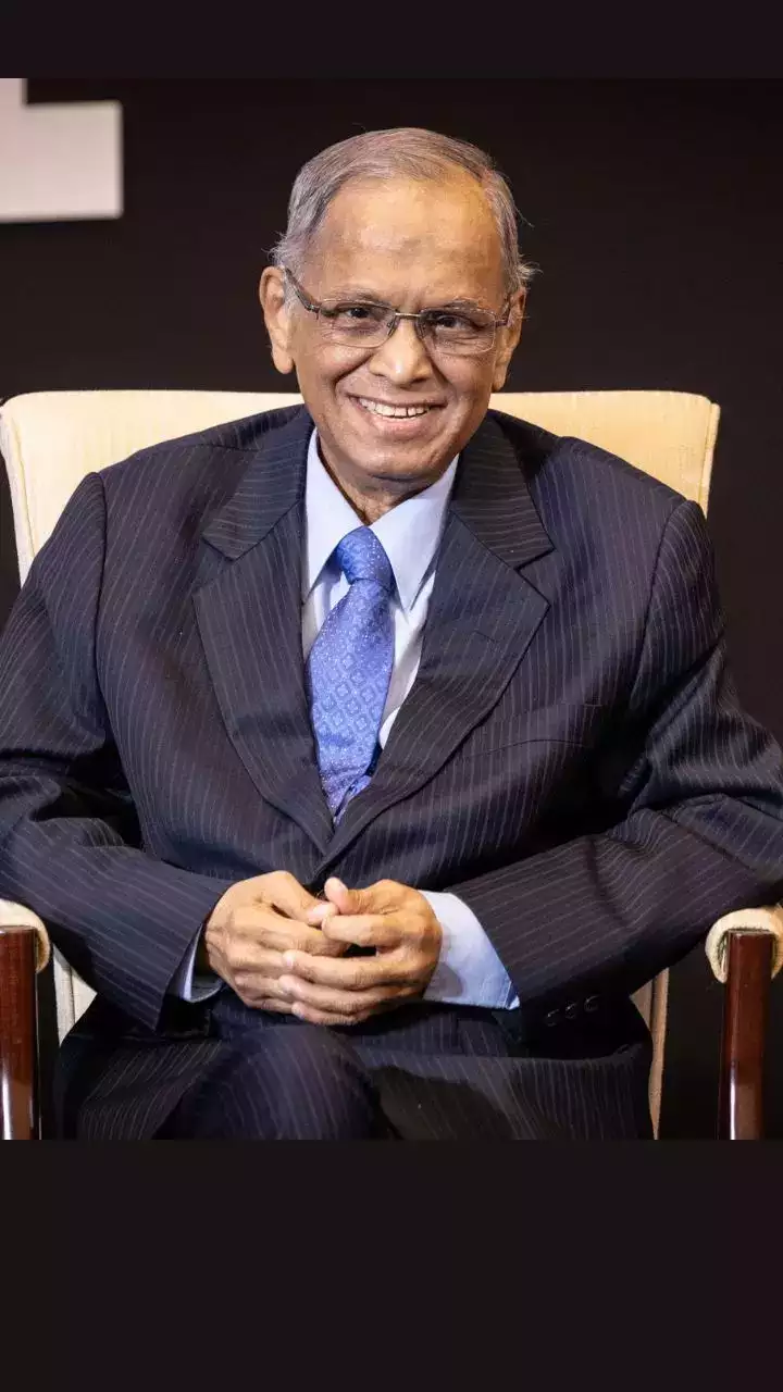 Narayan Murthy Famous Quotes