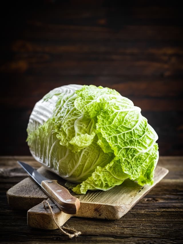 7 Benefits Of Consuming Cabbage