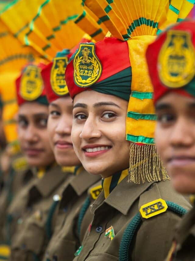 Republic Day parade highlights ‘Nari Shakti’, 112 women artistes perform