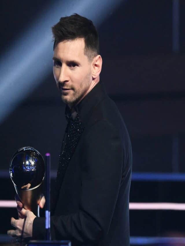 Modric to Lewandowski: Notable Captains Who Voted for Lionel Messi as ...