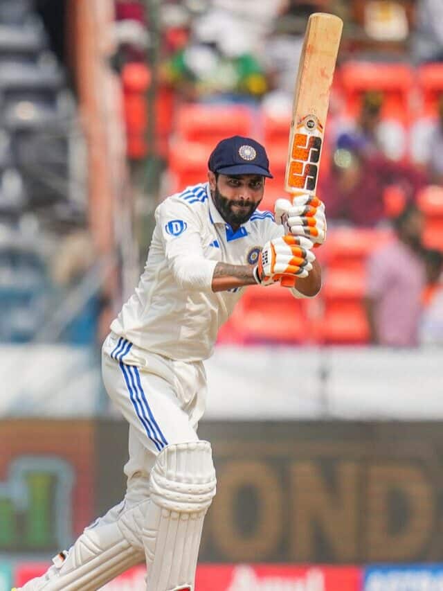 IND vs ENG: Ravindra Jadeja Might Miss 2nd Test With Hamstring Niggle