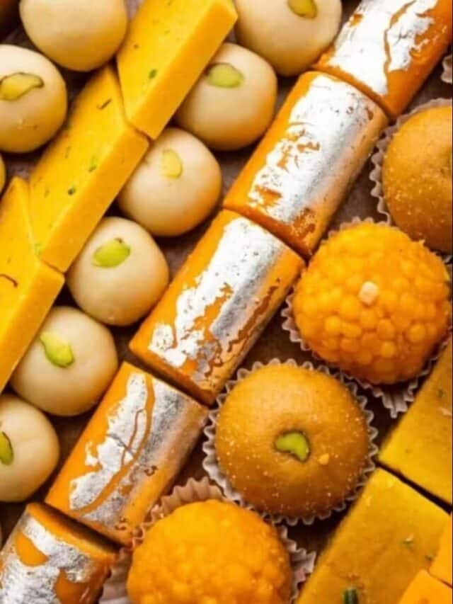 8 Sweets Made From Vegetables