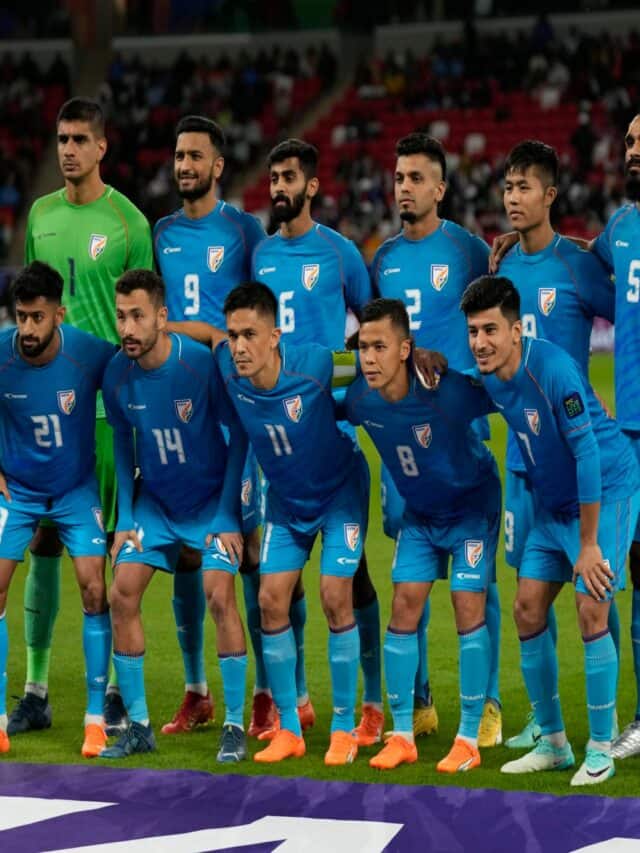 How India can still reach knockouts in AFC Asian Cup 2023