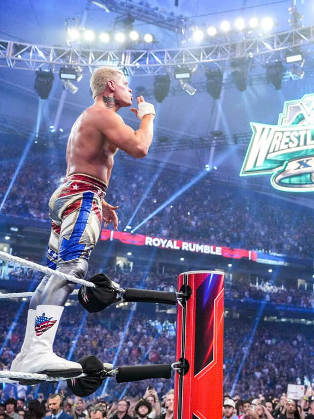 4 Wrestlers Who Have Consecutive Royal Rumble Victories