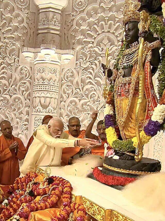 Ram Mandir Inauguration: Top 10 Narendra Modi Quotes