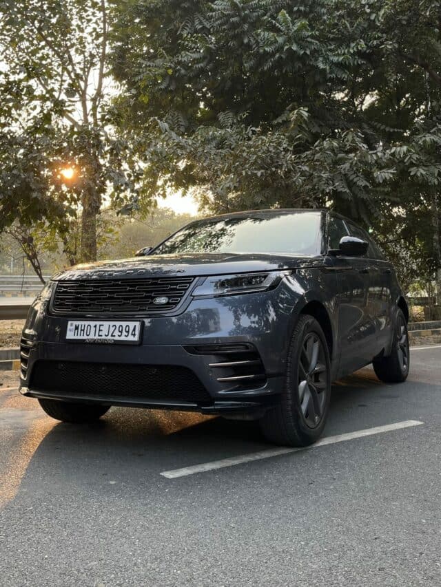 Range Rover Velar Facelift Launched: See Price, Specs