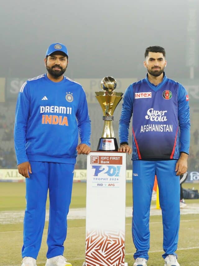 IND vs AFG 1st T20I: Shivam Dube's All-round Show Helps Rohit Sharma ...