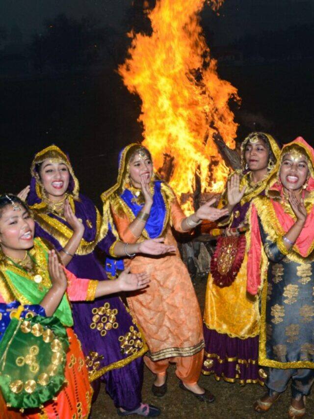 7 Best Places to Experience Lohri Celebrations