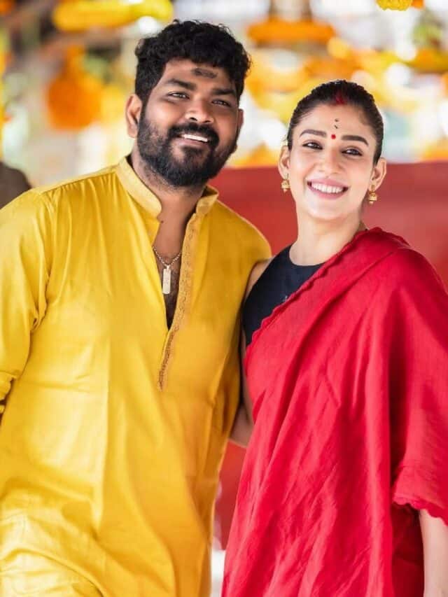 Nayantharawith Sad Quotes