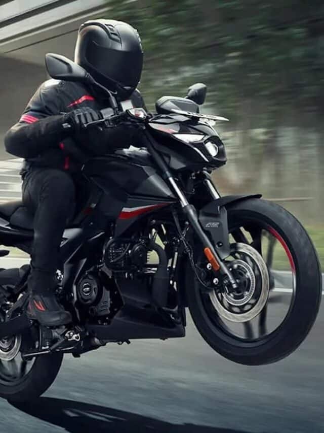 Bajaj unveils updated Pulsar N150 and N160 with digital displays