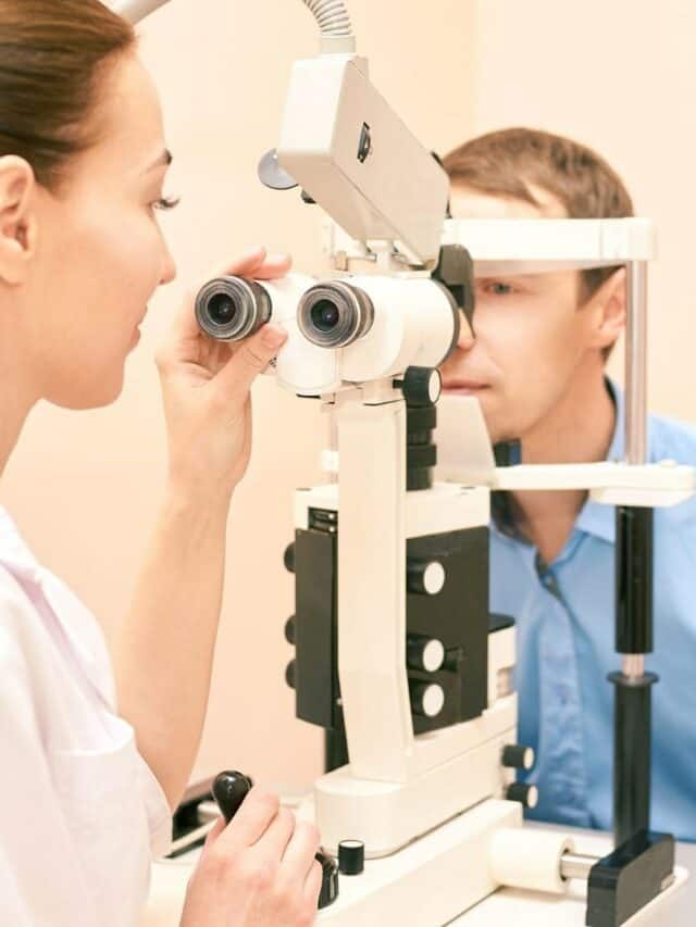 6 Tips To Protect Your Eyesight