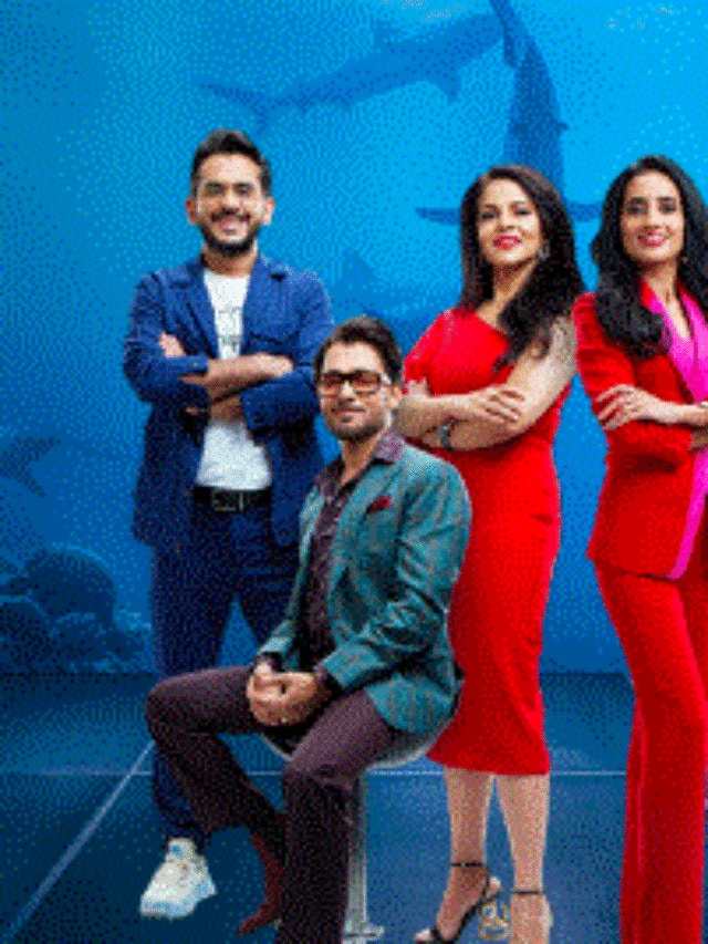 Shark Tank India 3: Meet The 12 Sharks Of This Season