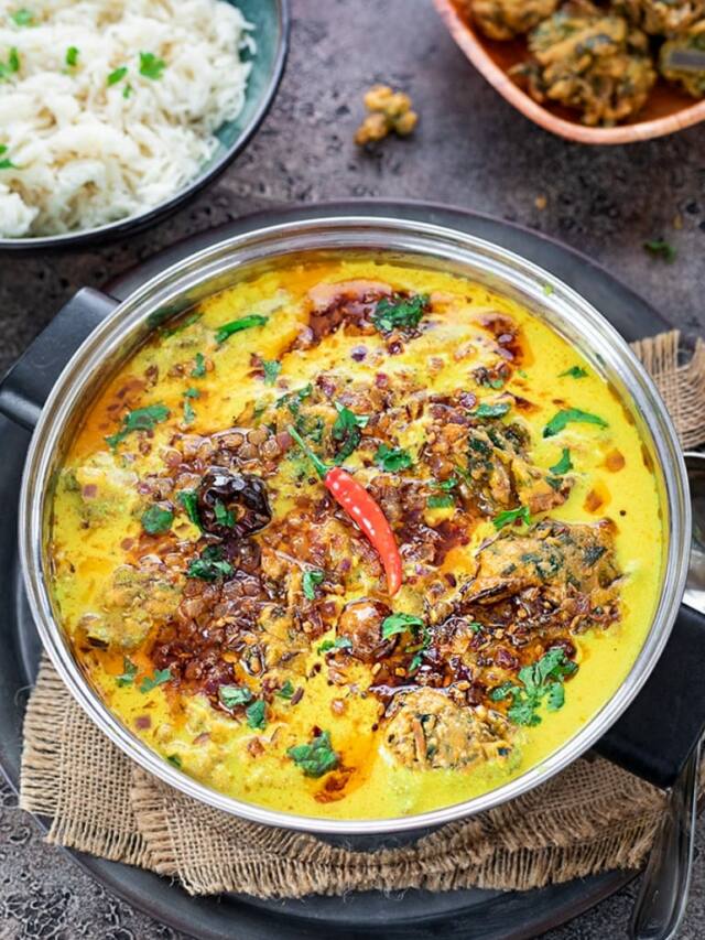 5 Yummy Indian Curries Without Veggies