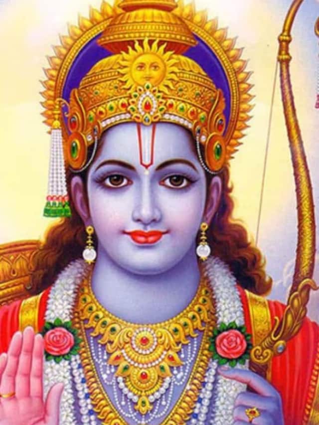 Trees, Flowers And Fruits Associated With Lord Ram