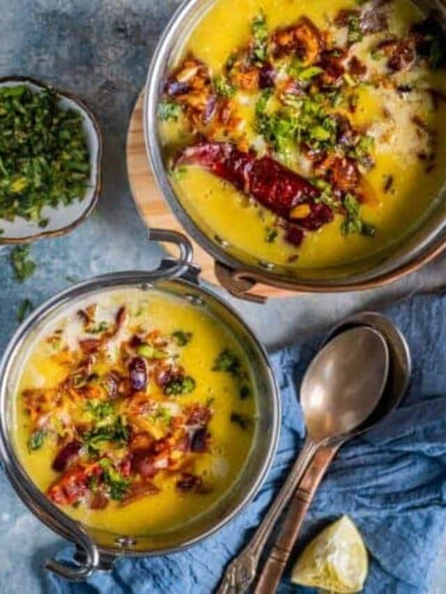 How To Make Simple Daal At Home