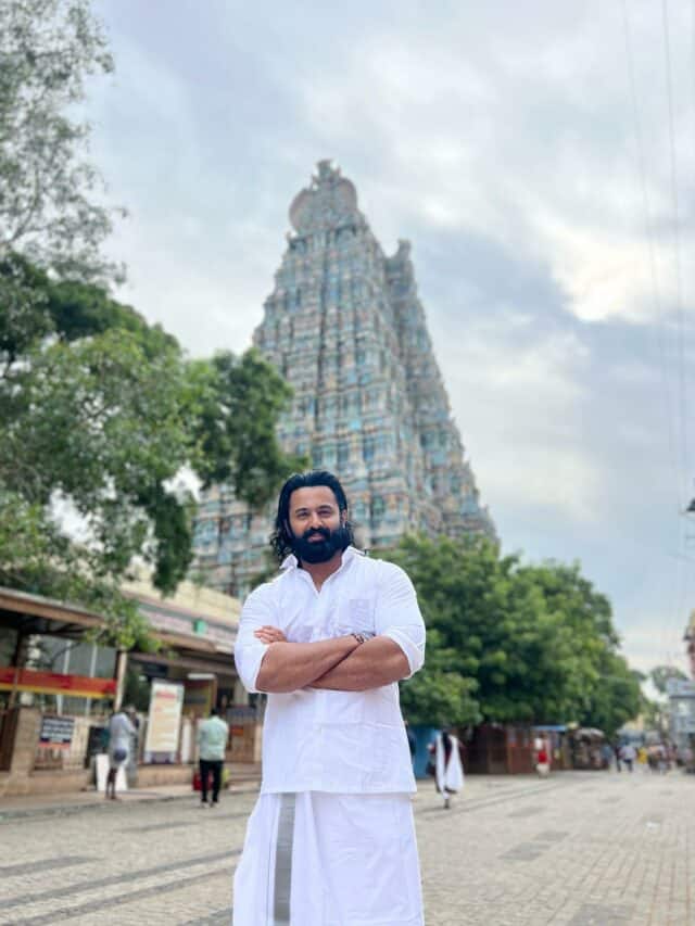 ഉണ്ണി മുകുന്ദൻ മത്സരിക്കുമോ?