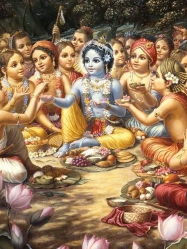 5 Famous Vaishnava Pilgrim Places and Their Food Offerings