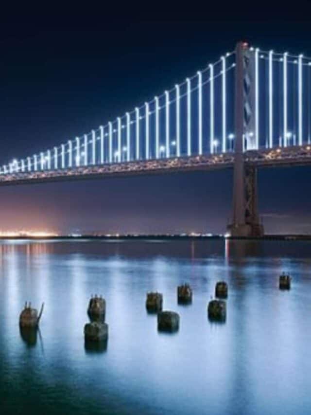 As Mumbai's Trans Harbour Link opens to traffic, a look at the world's ...